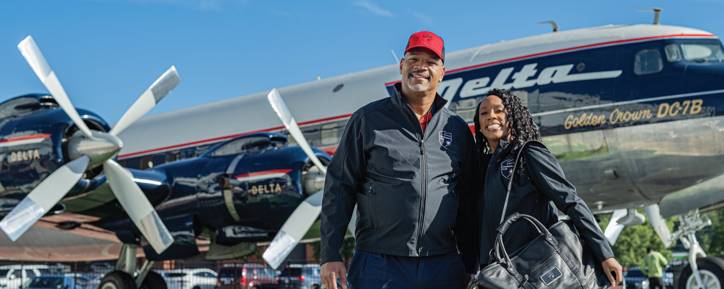 Delta Chairman’s Club Honoree Shop