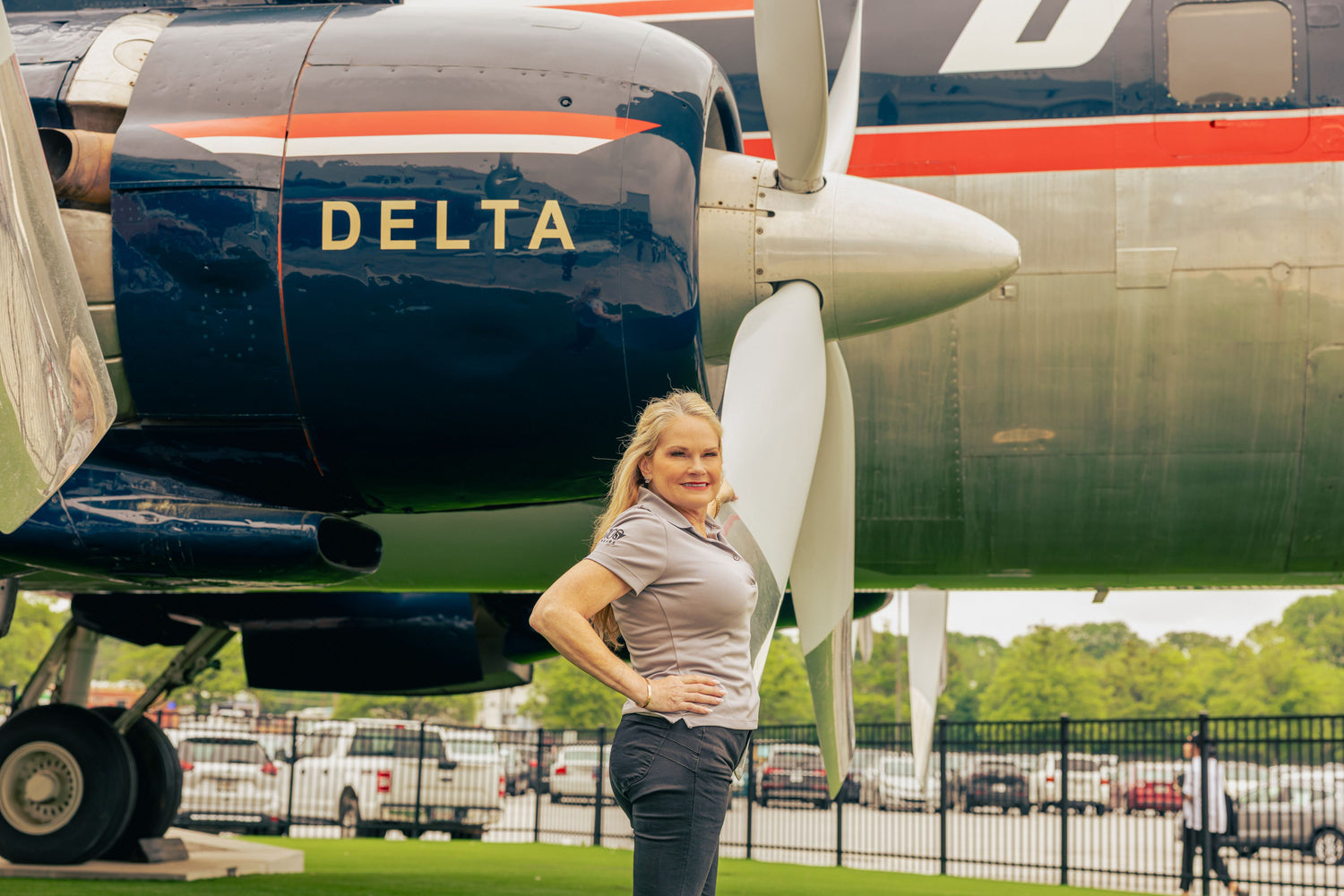 Delta Chairman’s Club Honoree Shop